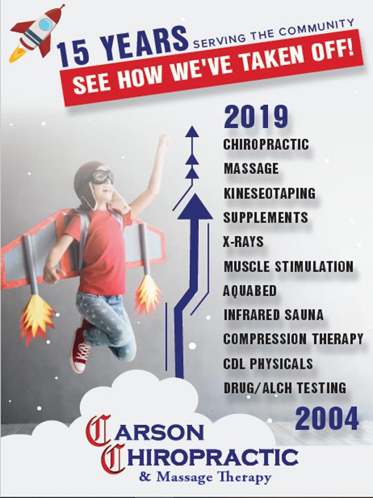 Carson Chiropractic - Oswego, IL